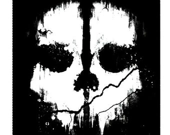 Popular items for cod ghosts on Etsy