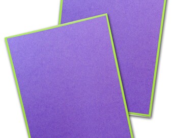 Popular items for purple and lime on Etsy