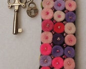 World of Felt Home Décor by decocarin on Etsy