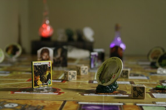 Gate Stands for Arkham Horror and Eldritch Horror Sets of