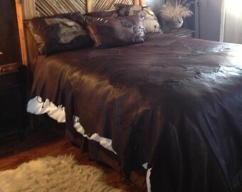 Popular items for bed spread on Etsy