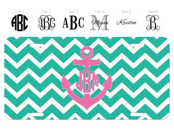 Popular items for front car plates on Etsy