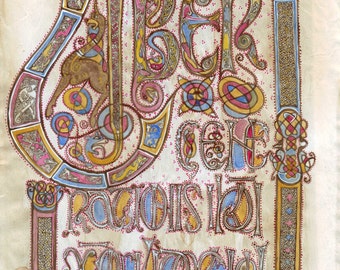 Popular items for Medieval Manuscript on Etsy