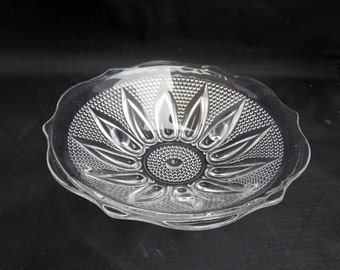 Footed candy dish | Etsy