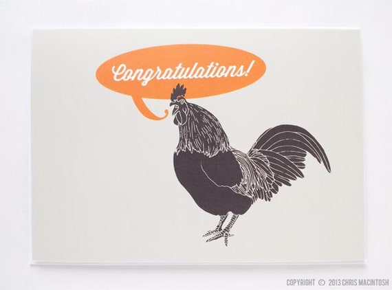 Items similar to Congratulations Card / Birthday Card / Graduation Card ...