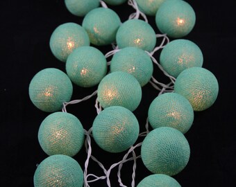 Popular items for cotton string lights on Etsy