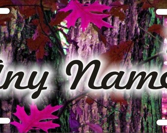 Save the Ta Tas breast cancer awareness license plate