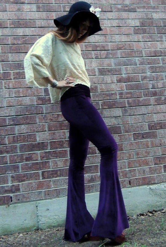 Items similar to Velvet Bells Pick Your Color on Etsy
