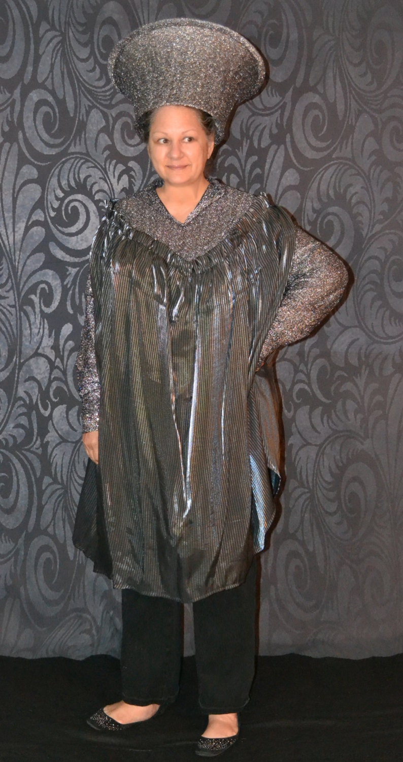 Guinan from Star Trek Next Generation