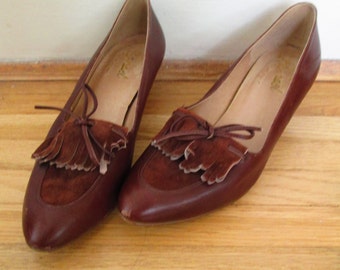 Secretary shoes | Etsy