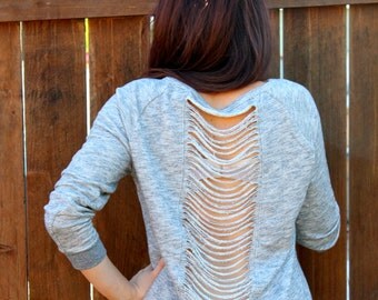 Popular items for boyfriend sweatshirt on Etsy