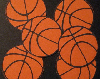 Popular items for basketball paper on Etsy