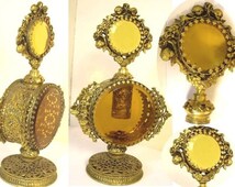 Popular items for ormolu perfume on Etsy