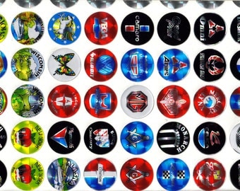 Popular items for vintage car emblem on Etsy