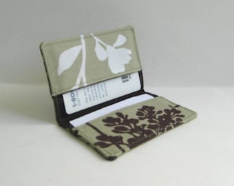 Bus pass holder | Etsy