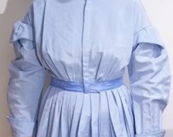 Rope Hoop Skirt / Corded Petticoat 78 inch circumference