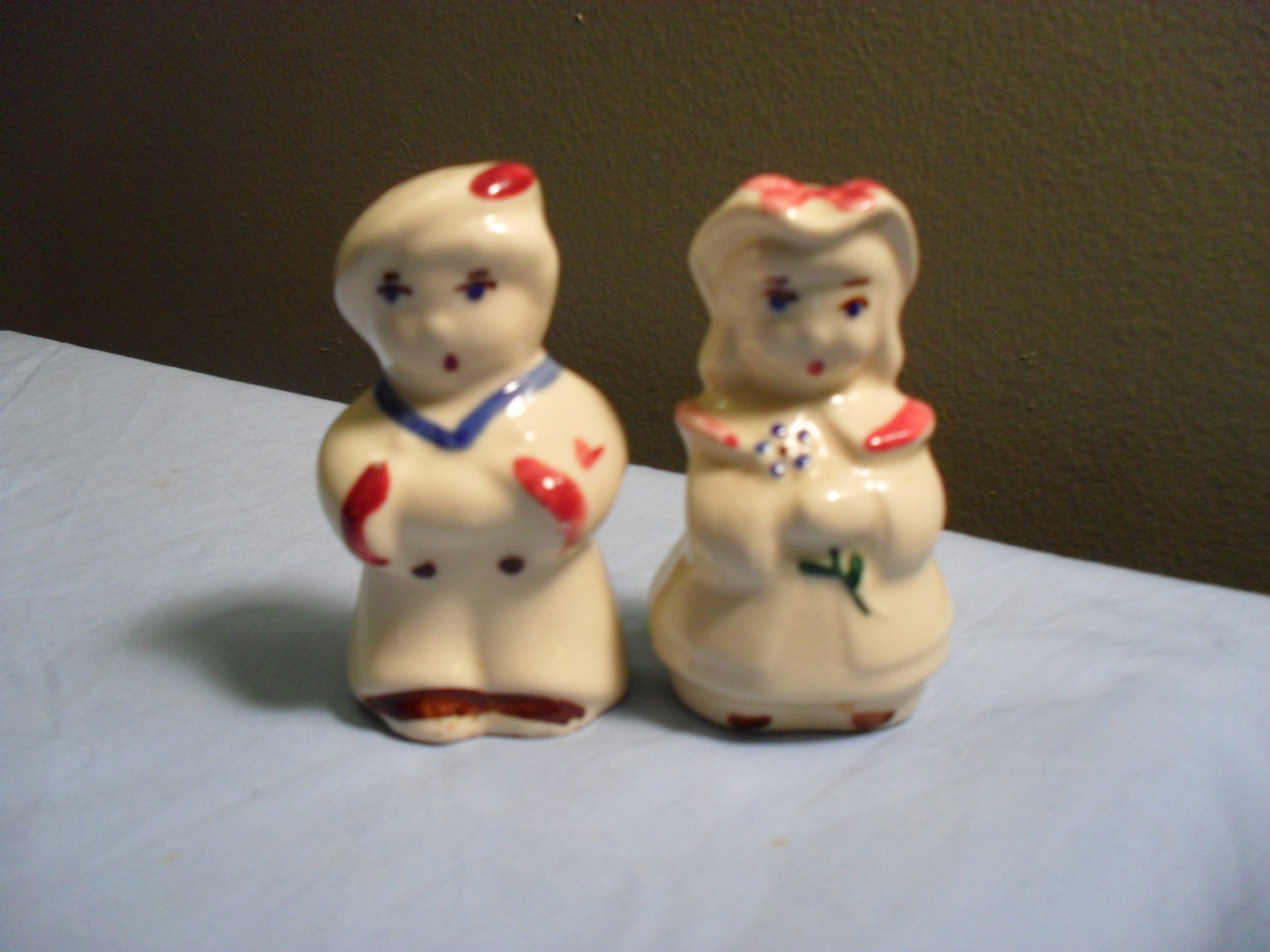 Boy and Girl Salt and Pepper Shakers – Haute Juice