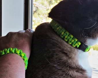 Unique kitty cat bracelet related items | Etsy