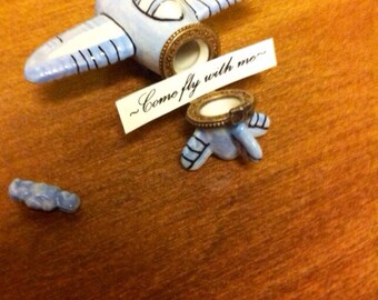 Popular items for airplane wedding on Etsy