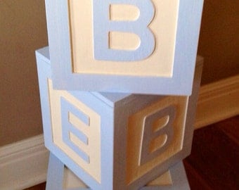 Baby Blocks ABC