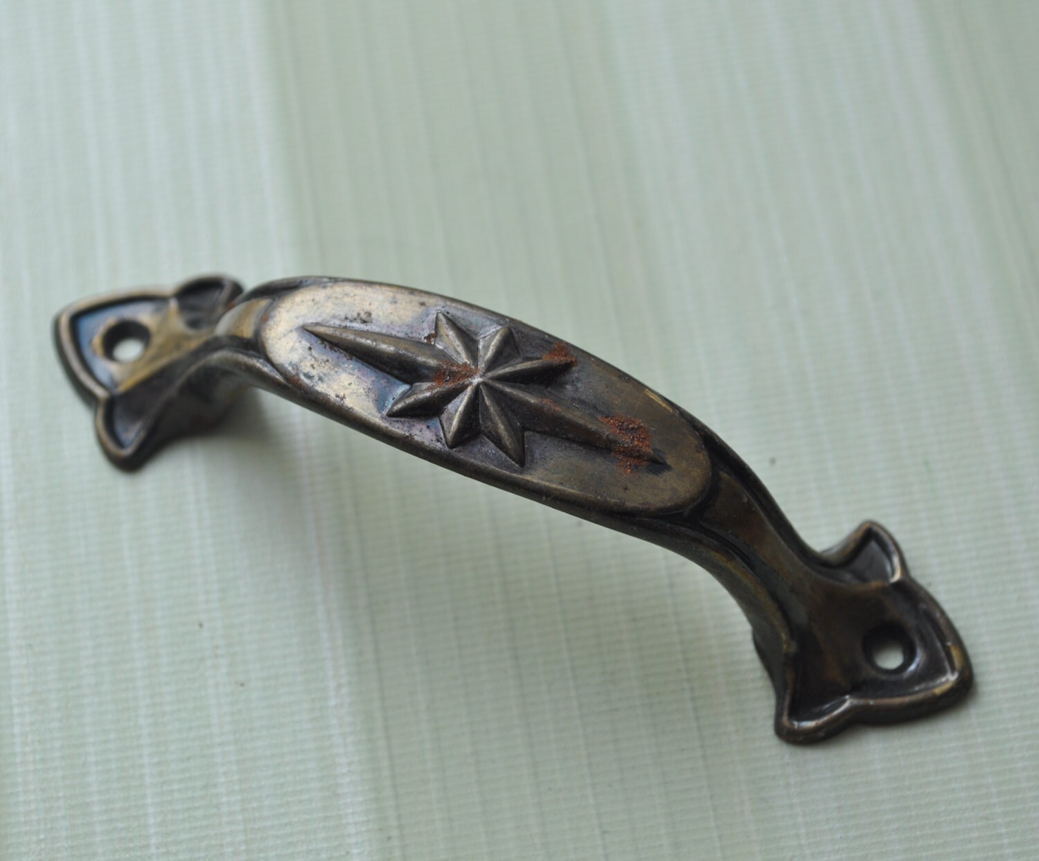 Vintage metal pull handle,hardware.decor. – Haute Juice