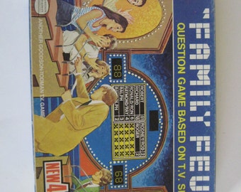 Popular items for family feud on Etsy