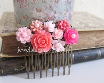 Carnation pin | Etsy