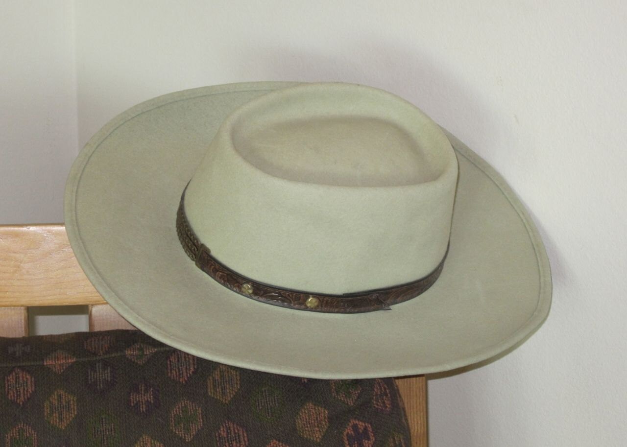 Little Joe Cowboy Hat Biege Western Collection Golden Gate Hat