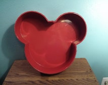 Popular items for mickey mouse basket on Etsy