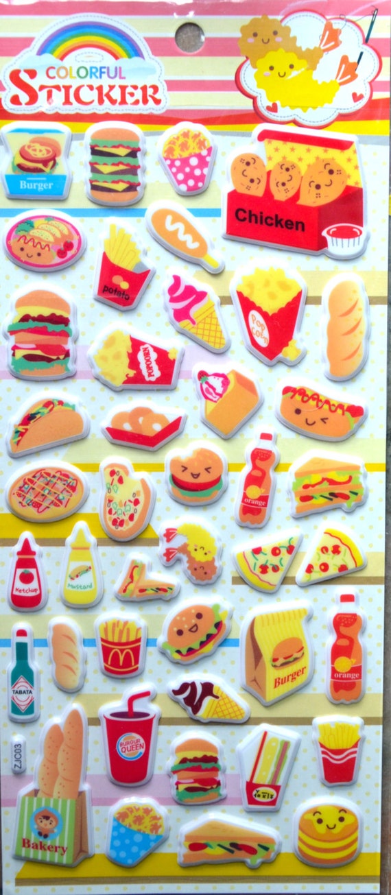 Uses for tiny Korean/Japanese stickers? : r/crafts