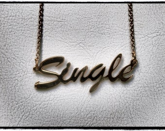 16 Ginger' necklace by MyCharmOffensive on Etsy