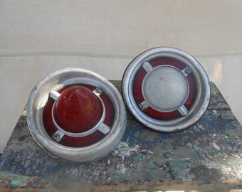 Vintage tail light | Etsy