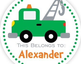 Popular items for name tag stickers on Etsy
