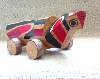 Native american toy | Etsy