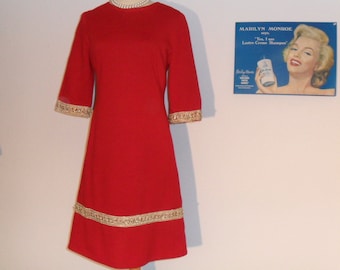 Edith flagg dress | Etsy