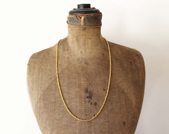 Popular items for rope chain necklaces on Etsy