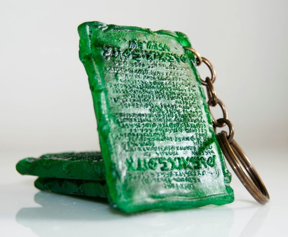 Emerald Tablets