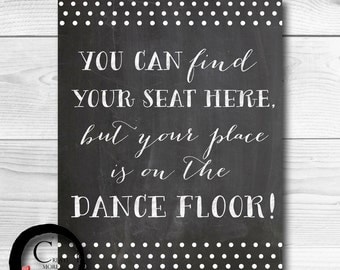 Popular items for seating chart sign on Etsy