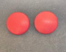 Unique red coat buttons related items | Etsy