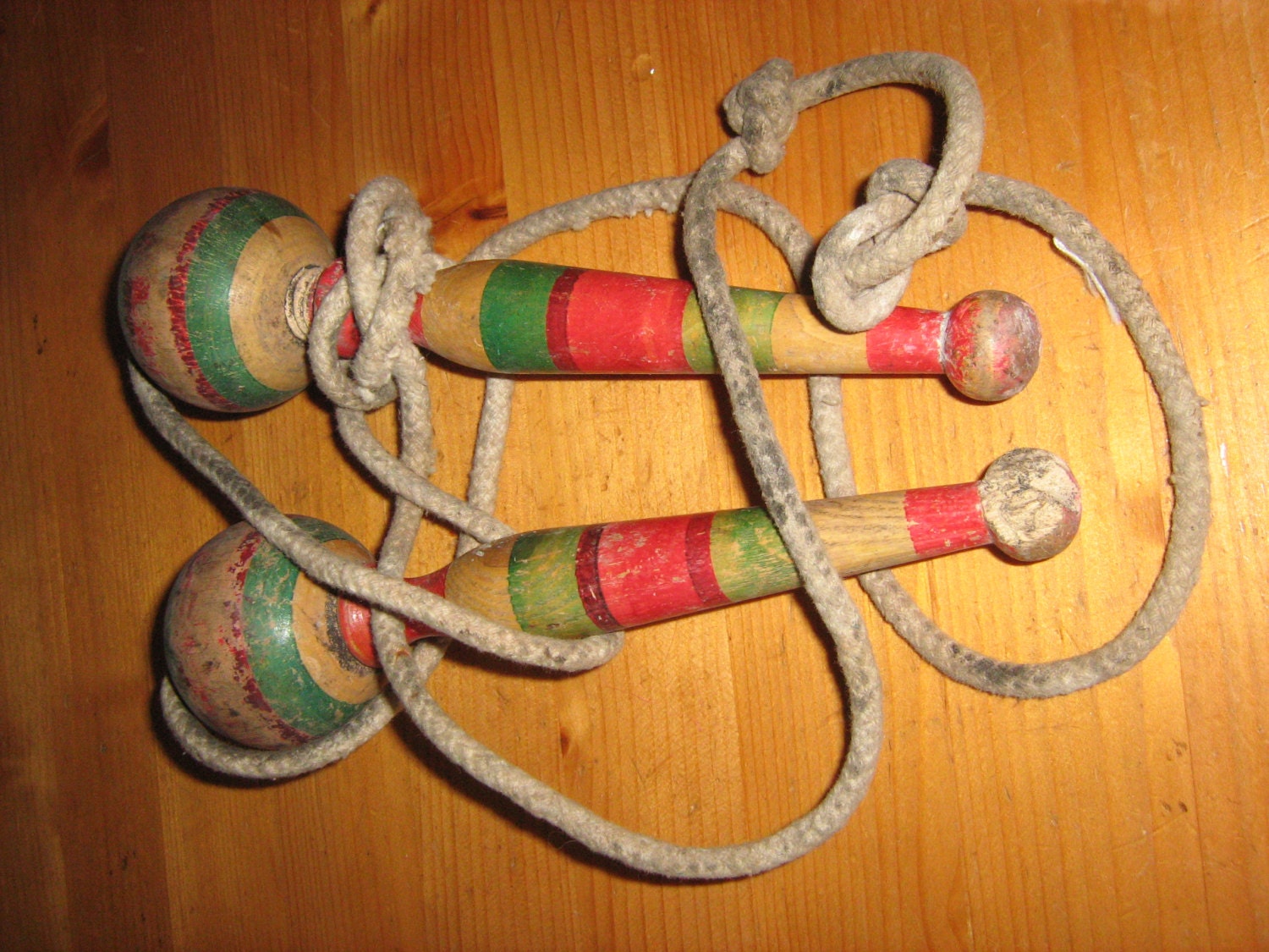 Old Skipping Rope