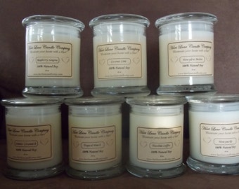 Popular items for wedding candle favor on Etsy