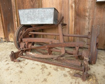 Galvanized tool box | Etsy