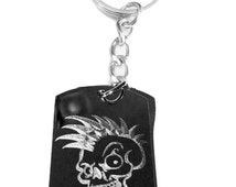 Popular items for mohawk hair on Etsy