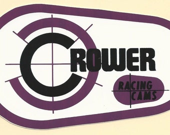 Popular items for crower cams on Etsy