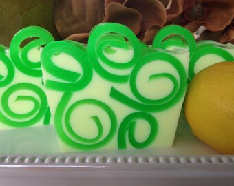 Dive Flag Soap Scuba Soap Diver Soap Gift by SeasideSoapKitchen