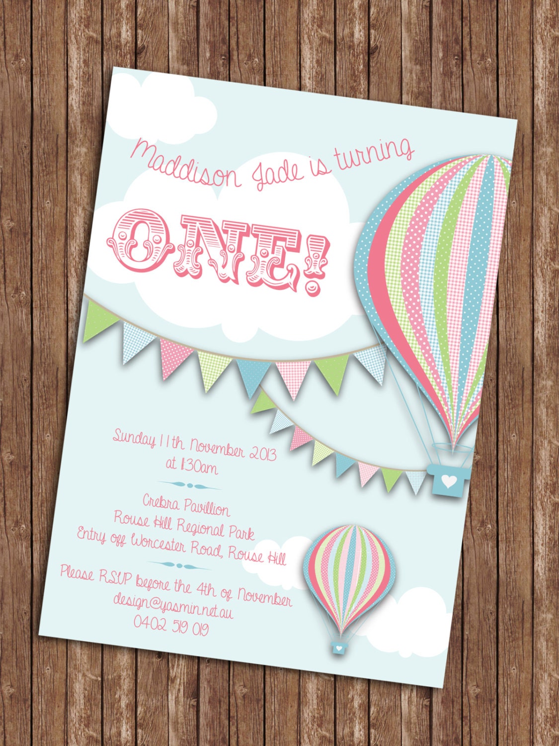 25 Best Balloon Birthday Invitations Home Family Style And Art Ideas