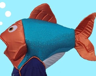 Popular items for fish costume on Etsy