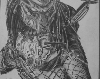 Alien puppet from Supermarologan youtube sml movie.