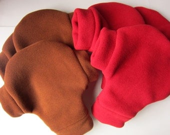 Popular items for pogies on Etsy