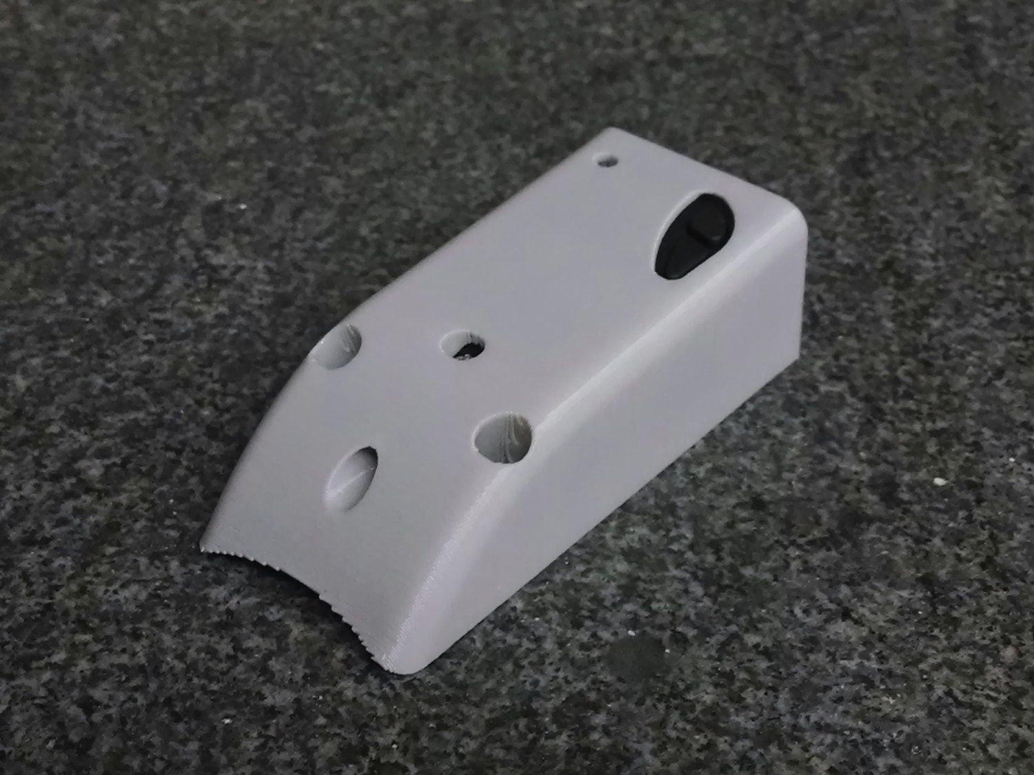 808 16 Camera Shroud for Rockets 3D Printed by Landru13 on Etsy